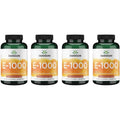 Swanson Vitamin E softgels for heart health