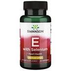 Swanson vitamin E softgels for immunity