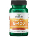 Swanson vitamin E softgels for immunity