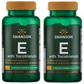 Swanson Vitamin E softgels for immunity
