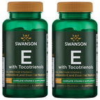 Swanson Vitamin E softgels for immunity