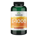 Swanson Vitamin E softgels for immunity