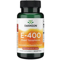 Swanson vitamin E softgels for skin health