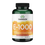 Swanson vitamin e softgels for skin