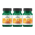 Swanson vitamin K2 softgels benefits