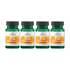 Swanson vitamin K2 softgels for bone health