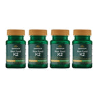 Swanson vitamin K2 softgels for bone health