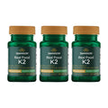 Swanson Vitamin K2 softgels for bone health