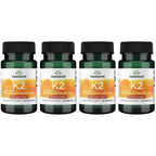 Swanson vitamin K2 softgels for bone health