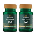 Swanson vitamin K2 softgels