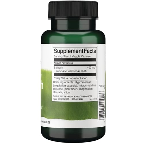 Swanson vitamins for daily nutrition