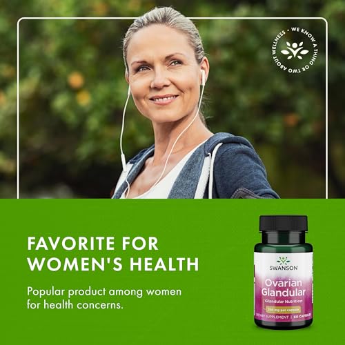 Swanson vitamins for hormonal support