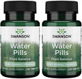 Swanson water pills for fluid balance