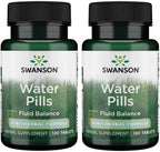 Swanson water pills for fluid balance