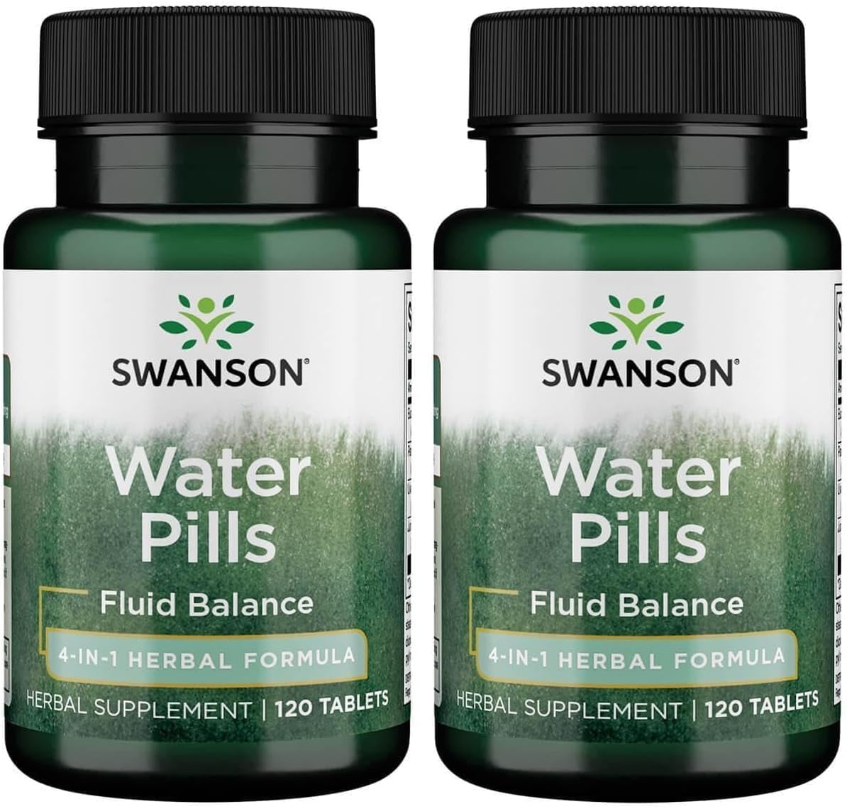 Swanson water pills for fluid balance