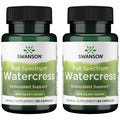 Swanson watercress capsules for wellness