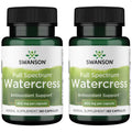 Swanson Watercress multivitamins for energy