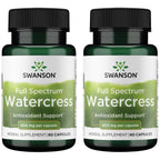 Swanson Watercress multivitamins for energy