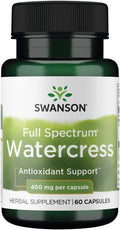 Swanson watercress multivitamins for women
