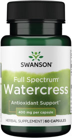 Swanson watercress multivitamins for women