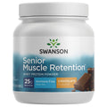 Swanson whey protein powder chocolate flavour