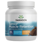 Swanson whey protein powder chocolate flavour