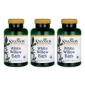 Swanson White Willow herbal supplements