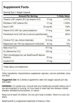 Swanson whole food multivitamin capsules