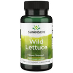 Swanson Wild Lettuce capsules for relaxation