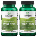 Swanson wild yam herbal capsules