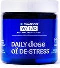Swanson WIO Daily stress relief capsules