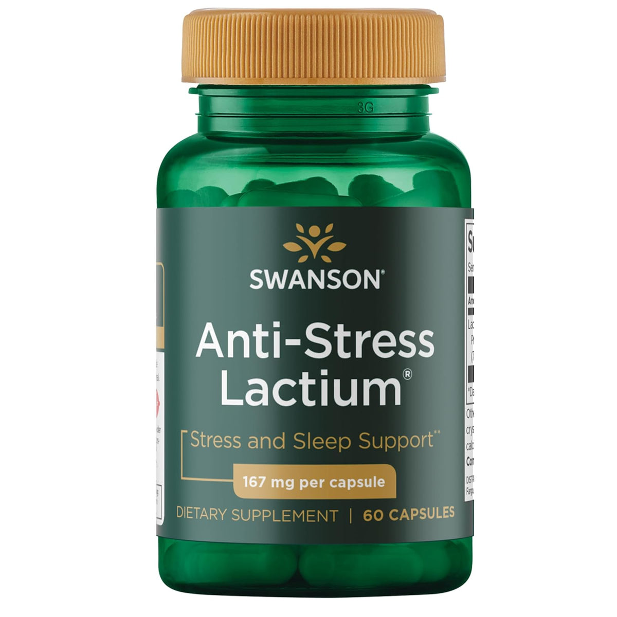 Swanson women's anti-stress multivitamins