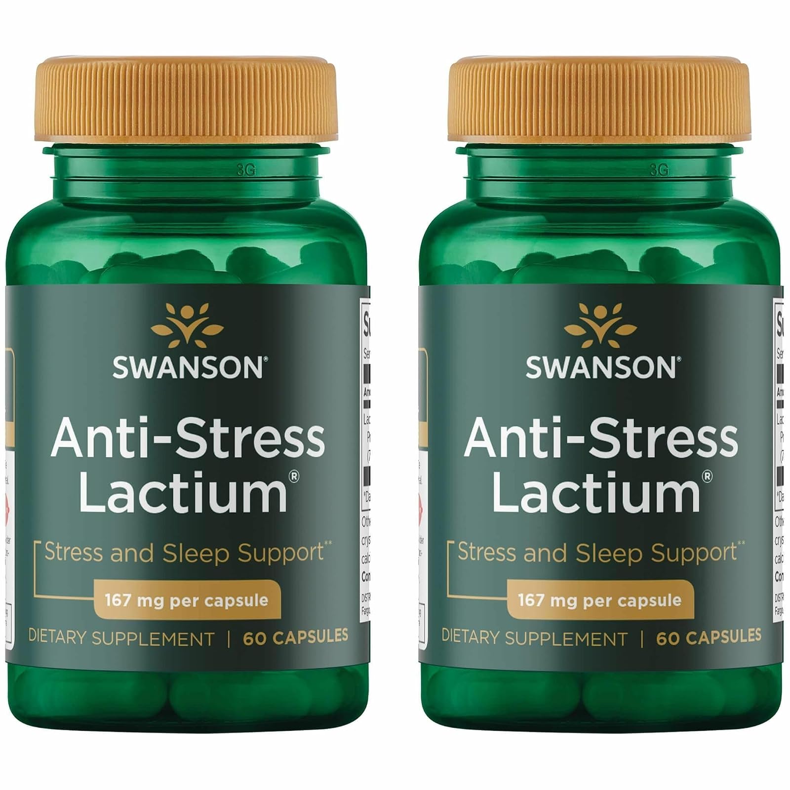 Swanson women's anti-stress multivitamins