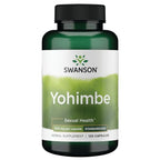 Swanson Yohimbe capsules for energy