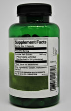 Swanson Yohimbe for natural vitality
