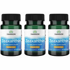 Swanson Zeaxanthin softgels for eye health