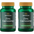 Swanson Zinc Carnosine health benefits