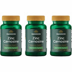 Swanson Zinc Carnosine health benefits