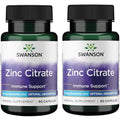 Swanson Zinc Citrate health benefits