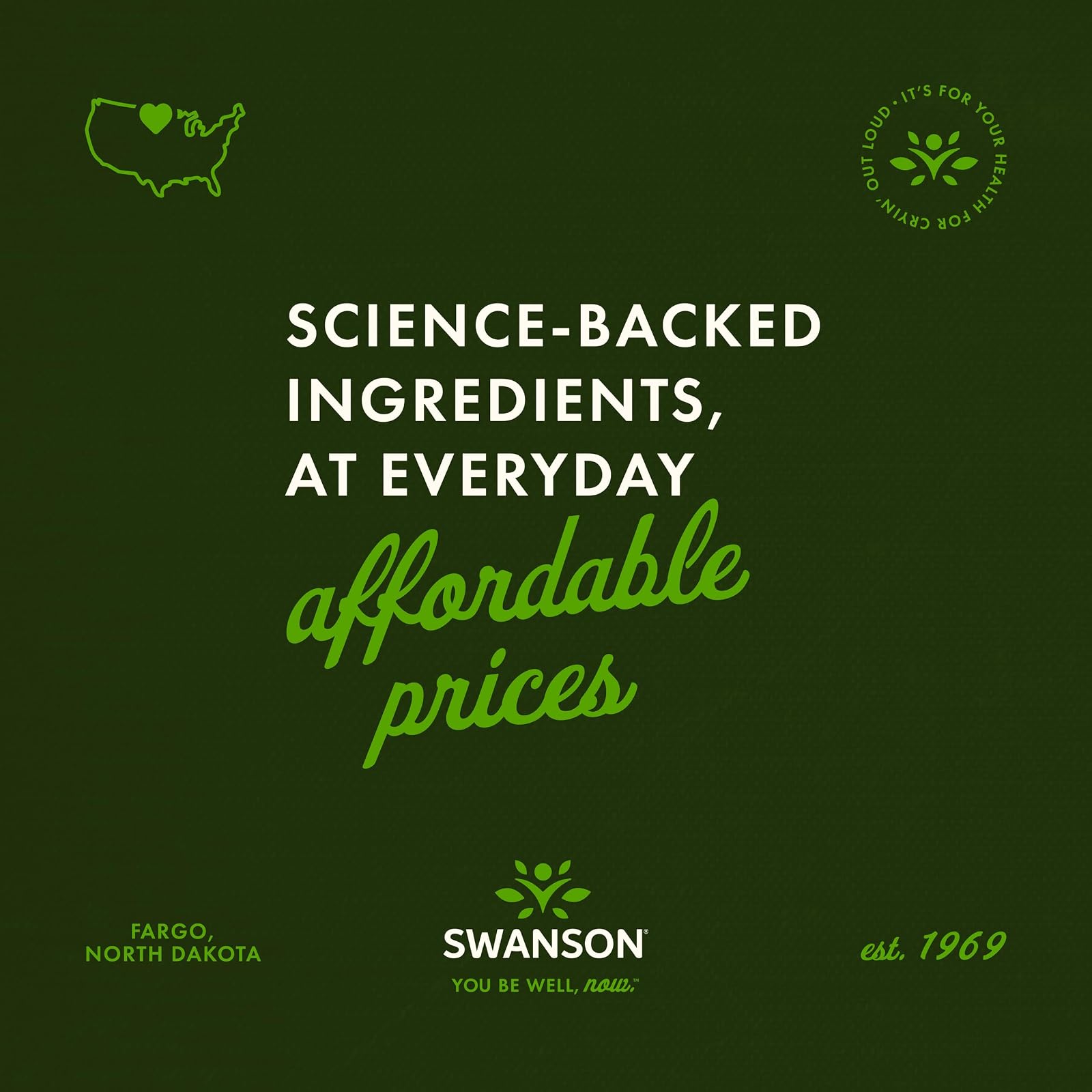 Swanson zinc for daily health