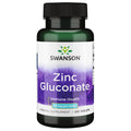 Swanson Zinc Gluconate 30 mg tablets