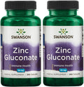 Swanson Zinc Gluconate 30 mg tablets