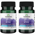 Swanson zinc supplement for immunity