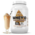 Sweat Ethic whey protein powder
