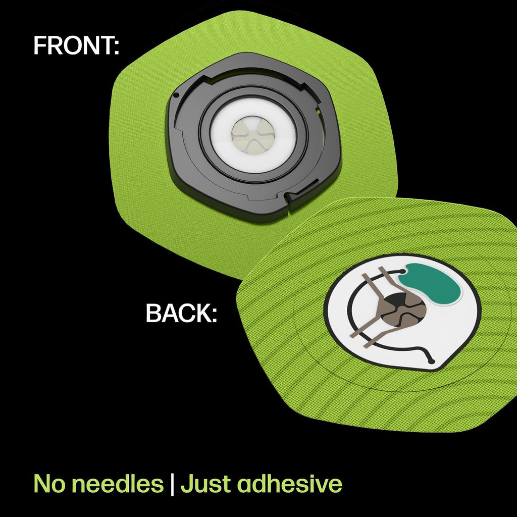 sweat patches for optimal recovery