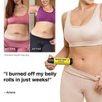 sweat stick with natural ingredients