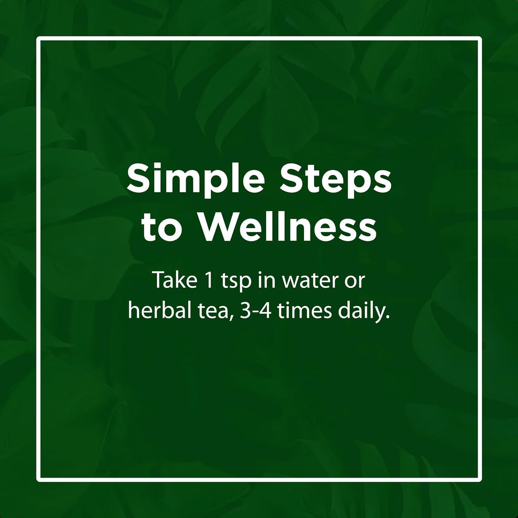 Swedish Bitters for digestive wellness
