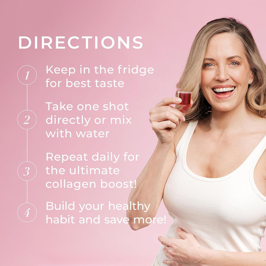 Swedish Collagen 500 ml bottle
