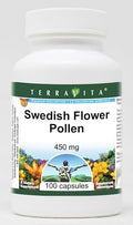 Swedish Flower Pollen health benefits