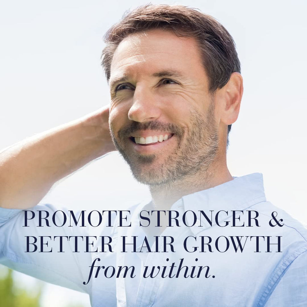 Swedish made hair growth supplements